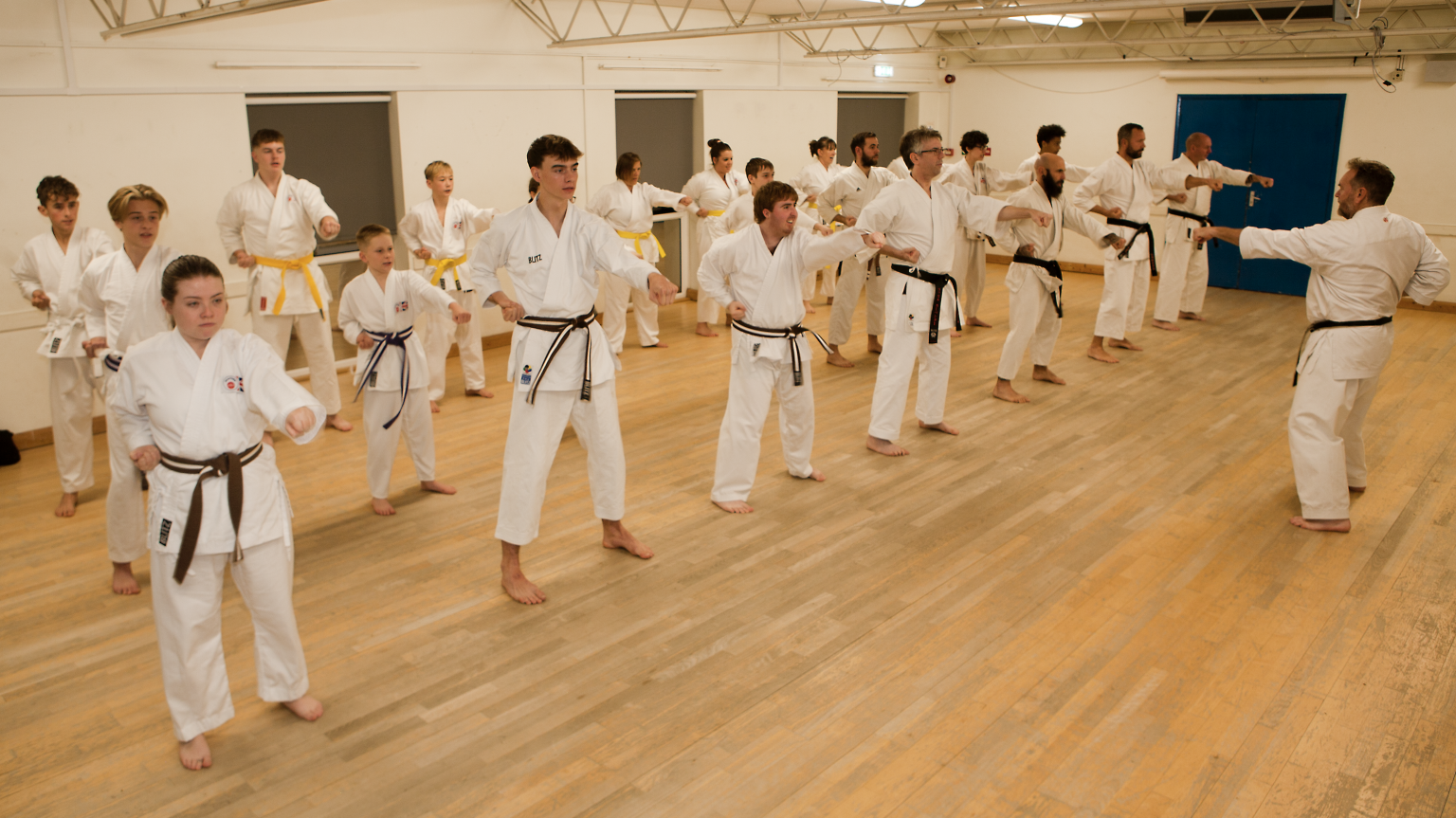 Seaford Karate Club