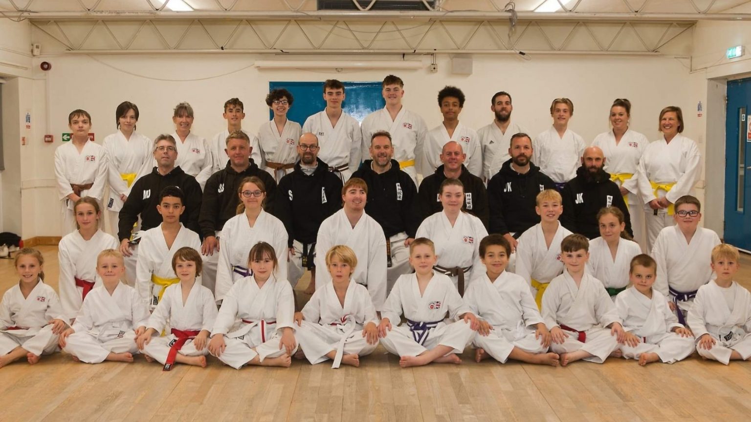 Seaford Karate Club